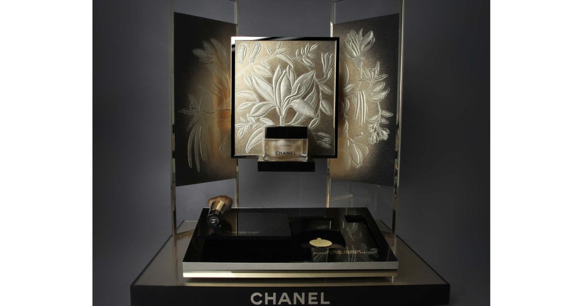 Chanel Sublimage - Créanog, Studio de création, Bureau de fabrication ...