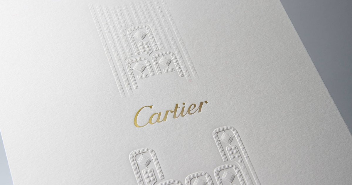 Cartier Haute Joaillerie - Créanog, Studio de création, Bureau de ...