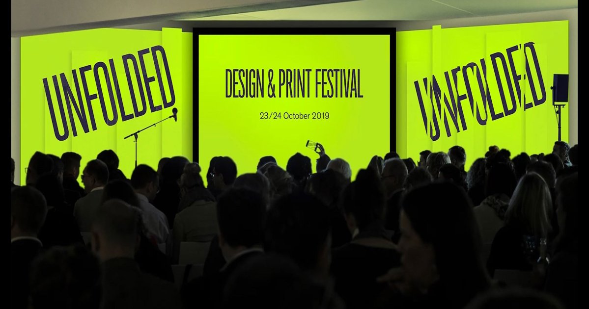 UNFOLDED design & print festival - Créanog, Studio de création, Bureau ...