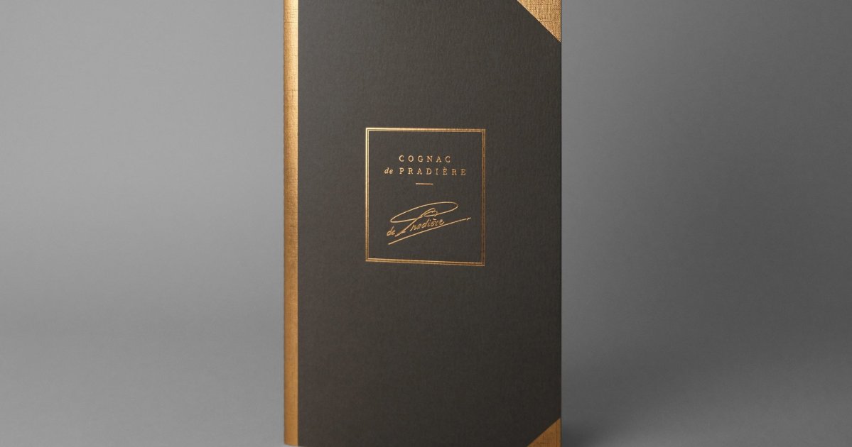 Cognacs Pradière - Créanog, Studio de création, Bureau de fabrication ...