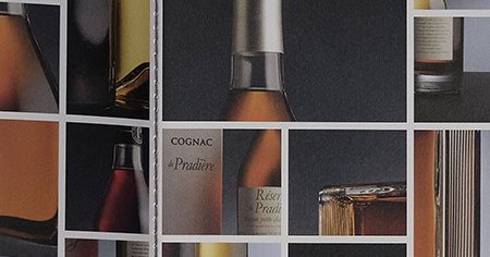 Cognacs Pradière - Créanog, Studio de création, Bureau de fabrication ...