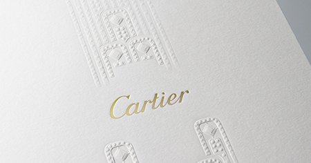 Cartier Haute Joaillerie - Créanog, Studio de création, Bureau de ...